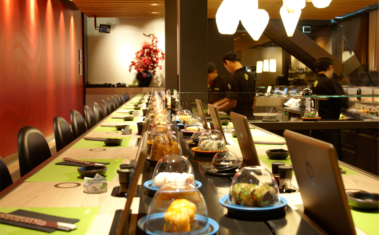 Zürich | Bahnhofstrasse - Yooji‘s